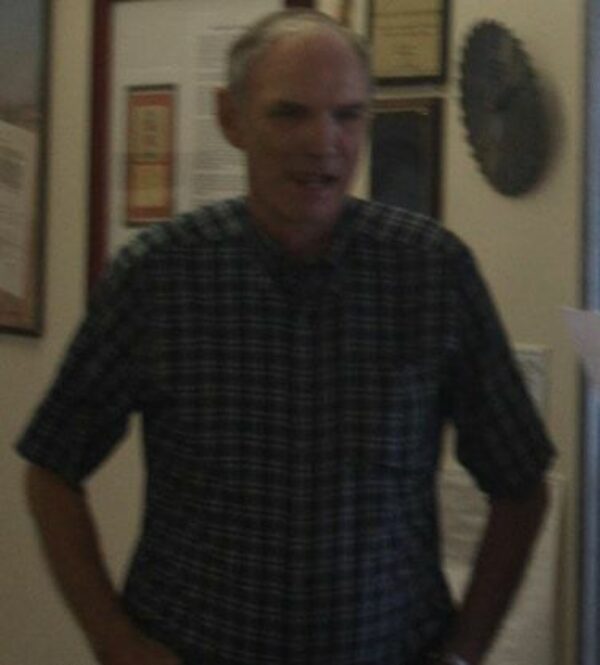 Larry Morrison - National Early Day Gas Engine and Tractor Association