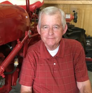 John Roderick - National Early Day Gas Engine and Tractor Association