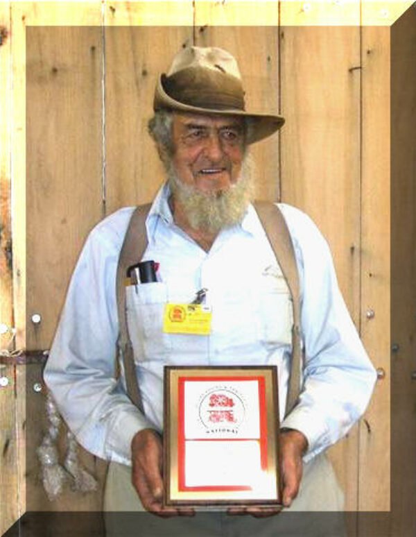 Donald (Don) Mayes - National Early Day Gas Engine and Tractor Association